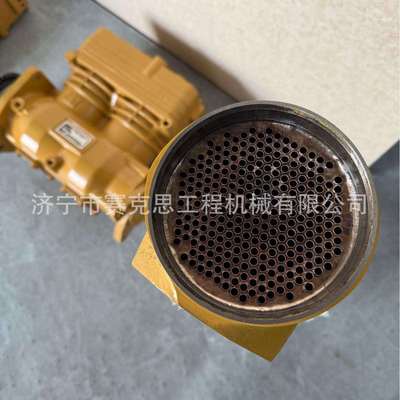 适用卡特3412发动机机油散热器总成 4W6047 7C0145 济宁赛克思