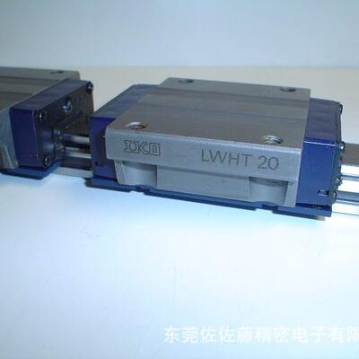 IKO精密直线导轨滑块LWHT12 LWHT10 LWHT8 LWHT15 LWHT20 LWHT25