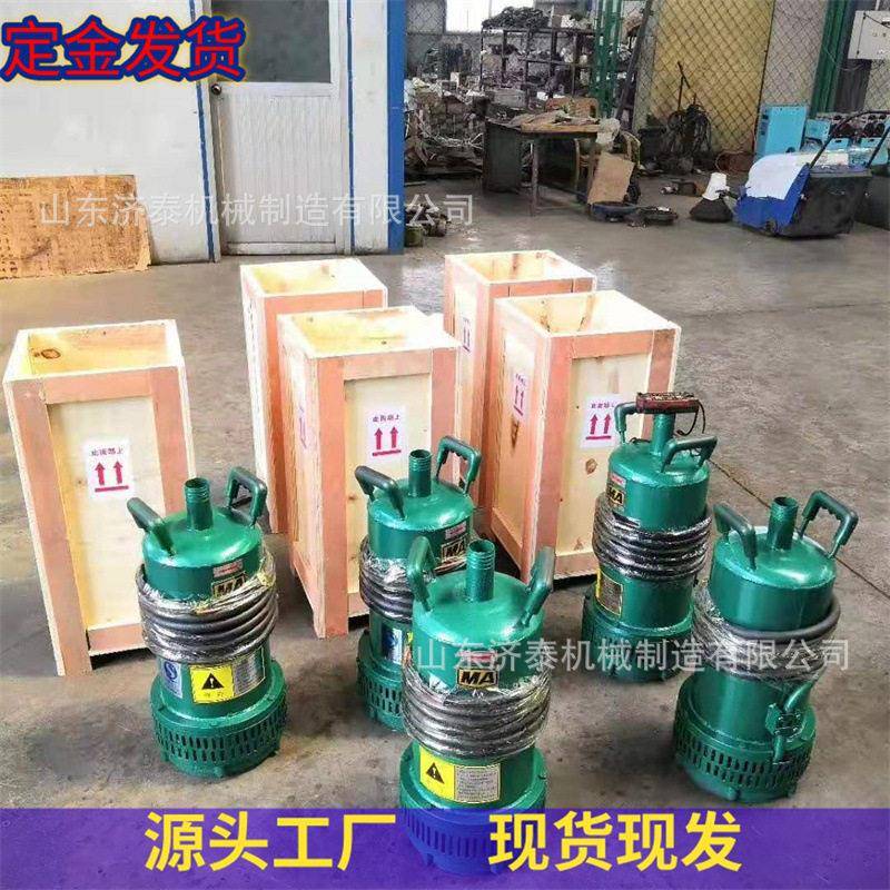 隔爆型潜水排沙电泵 OEN加工 安全使用 电力排灌设备