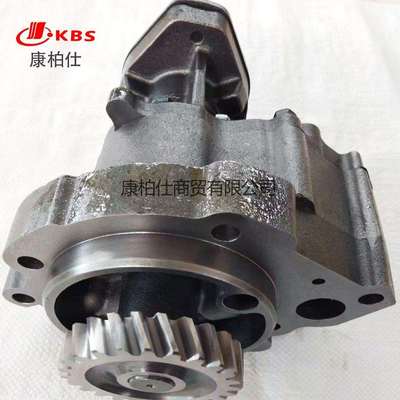 康明斯柴油发动机配件NT855机油泵 3609833油泵3821579 4345692