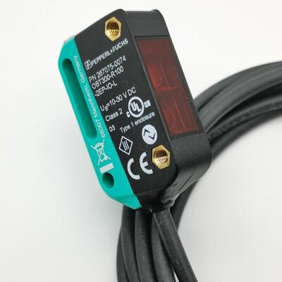 倍加福/P+F OBT300-R100-2EP-IO-L(267075-0074) 光电式近接开