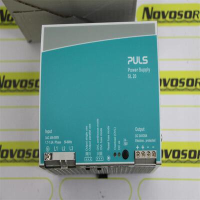 德国普尔世PULS开关电源SL5.100 SL5.102 SL5.300现货