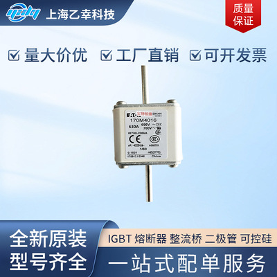 巴斯曼熔断器170M4956170M4957170M4958170M4959170M4960
