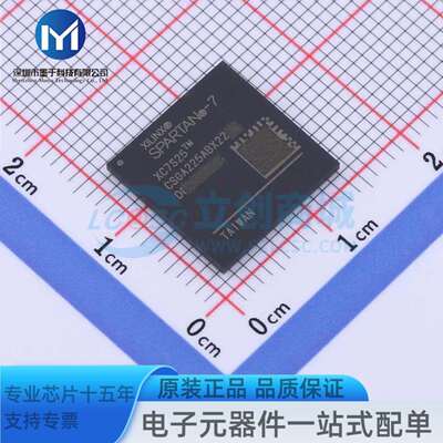 XC7S25-1CSGA225I CSGA-225(13x13) 可编程逻辑器件(CPLD/FPGA)