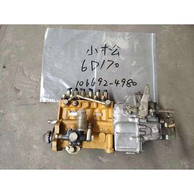 小松发动机4D95LE柴油泵106675-4712 106092-4980 191000-9760