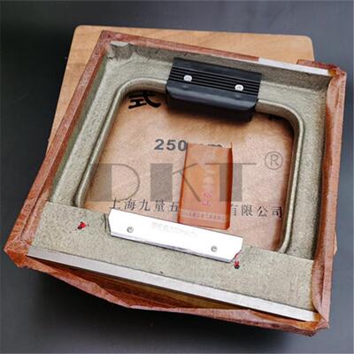 300*300MM 框式水平仪 机床测量用水平仪 框式水平仪30CM*30CM