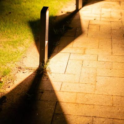 铝制LED草坪灯庭院灯景观灯园林灯景观灯低压DC24V路灯AC200V