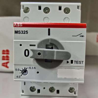 ABB微型断路器S202-C32 2CDS252001R0324