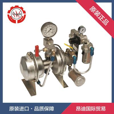 Sprague Products动力单元 气液增压单元 气动液压泵 S-216-JR