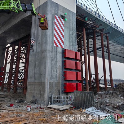 甲类主标志航道标尺乙类主标志桥涵标桥涵灯桥柱灯桥名牌