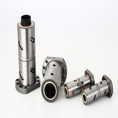 进口品质轧制滚珠丝杆螺母厂家直销滚珠丝杆螺母DFU5010