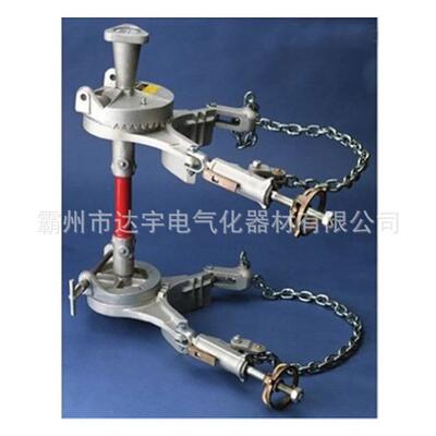 绝缘平台C402-1164杆上支架装置带电作业不锈钢支架绝缘平台