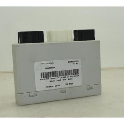 控制单元 A1649002901 A1729006903 A2139001722 F005V01708