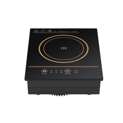 圣喜非凡F215A纯铜款电磁炉800瓦面板17.5*21.5cm