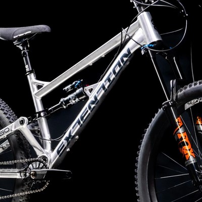 EXTENTION A150 软尾山地车整车