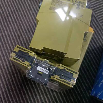 皮尔兹312401德国pilz 皮尔兹 安全继电器 原装现货