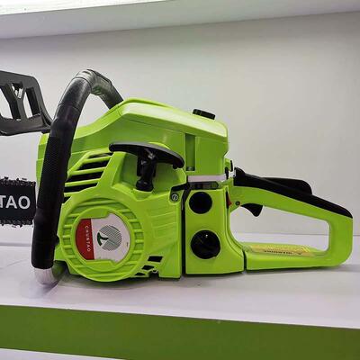 强汽劲动力CTCS58D链锯手提便携式链锯功率油锯油锯伐木锯园大林