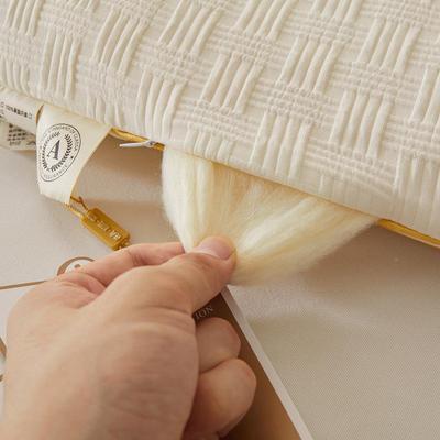 母婴级母被二秋合一被子拉链大6685款豆纤维被芯冬子被加厚棉被春