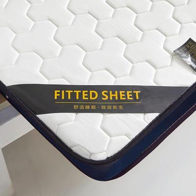 205新四季床垫宿舍软垫0NJN.9m2单人垫出租厚房上下铺加铺底可折