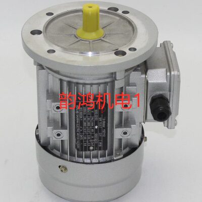 YS7112/YS7122/YS7132立式B5三相异步电动机/微型电机380V 2800转