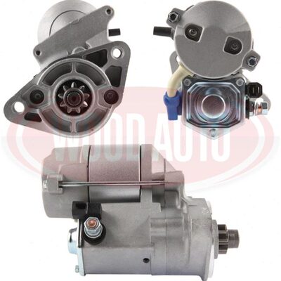 H228072ST5AID0720大0-0发U52起动机马达2280A起动机马达-0