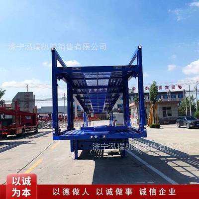 厂直供6MKL位8家位双加层轿运17米长双桥轿车乘用车车辆运输车半