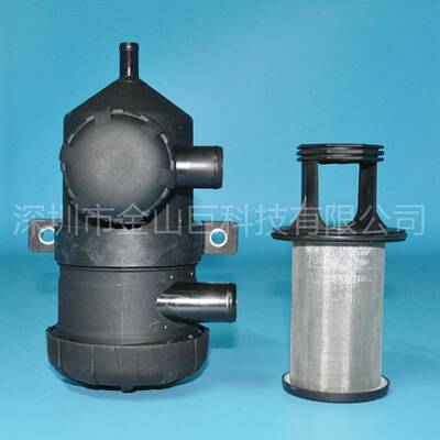 油气r离分器总成PonV27003et200适用于汽车曲轴箱