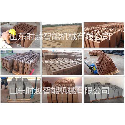 外贸出口定制ECO7000粘土免烧真空砖机买粘土砖机到时越