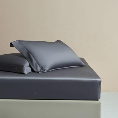 档单件PNE纯棉床米纯色系全高棉加大床套1.5m笠1.82三件套轻奢床