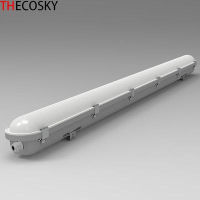 20WLED防灯三40尘W一体化三防支架60W防水防线灯条工矿TH-GK80A70