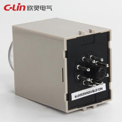 C-电LinF时间继器S5F2(ST3PS5F2(ST2)电电子式继器