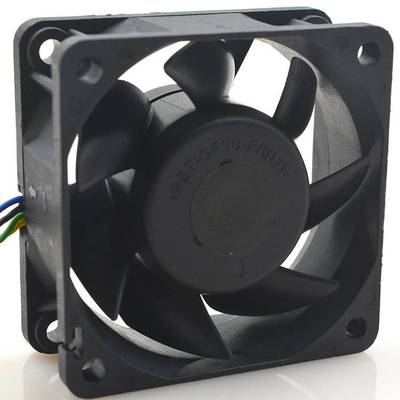 散热风扇 台达 DELTA 9025 AFB0924VH 24V 0.4A 4线双滚珠工业变