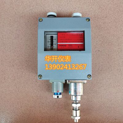 HONGQI红旗压力控制器YWK-50-C船用压力控制器YWK-50C 0-1mpa