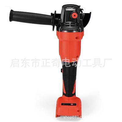 锂无刷充电式RGI角磨轮机磨电光机打磨砂无机线便式