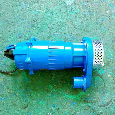 人IFT民水泵Q7DX-18-0.5kw单相潜水电泵井用潜水泵口径40mm3680