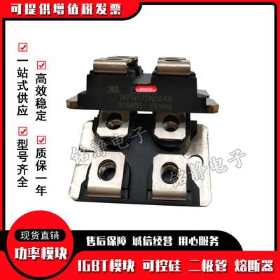 快恢复二极管IXFN170N10 IXFN170N25X3 IXFN170N30P