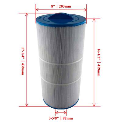 泳池滤芯FD2077｜C-8399｜PCD100W｜FC-3965