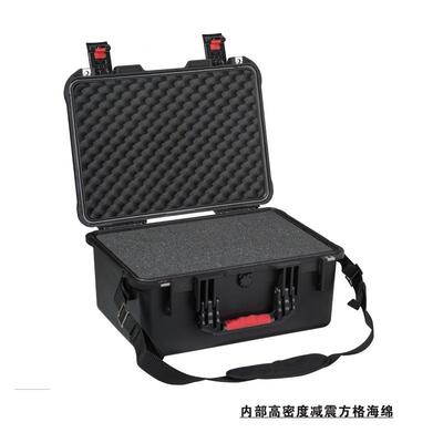 厂家直供保得P封P-8空箱三防料仪器箱塑安PP箱VNG塑料防护箱密箱