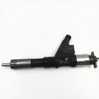 喷油器095000-8011 8910适用中国重汽2010年豪沃A7重卡380马力