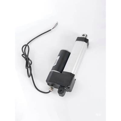 400K4G大推力电动推德IJN杆款12V2V伸缩杆升降往式直线电机复垒株