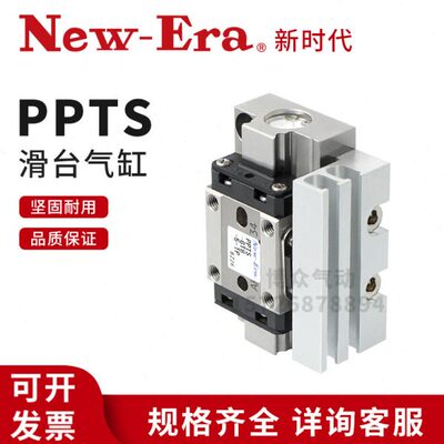 NOK滑台气缸PPTS PPT-GT SD-6-8-5-10-12-16-20-25-30-45-60-TP