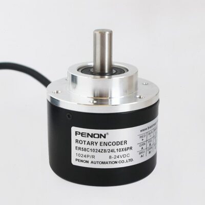 全新ER58C1024Z8/24L10X6PR ER58C1024Z5/28P10X6PR 旋转编码器
