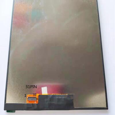 80寸晶液屏80*1280分辨0率31/4Pmipi接口高FPD亮可贴合8寸触摸屏