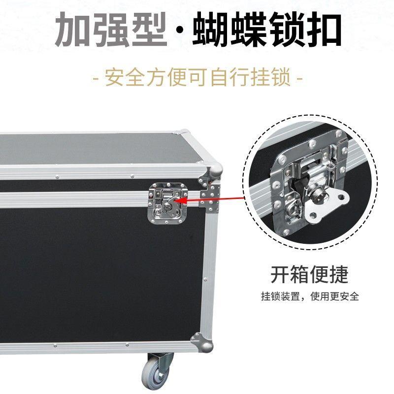 专业定做铝合金航空箱运输箱设备箱工具箱拉杆箱乐器箱