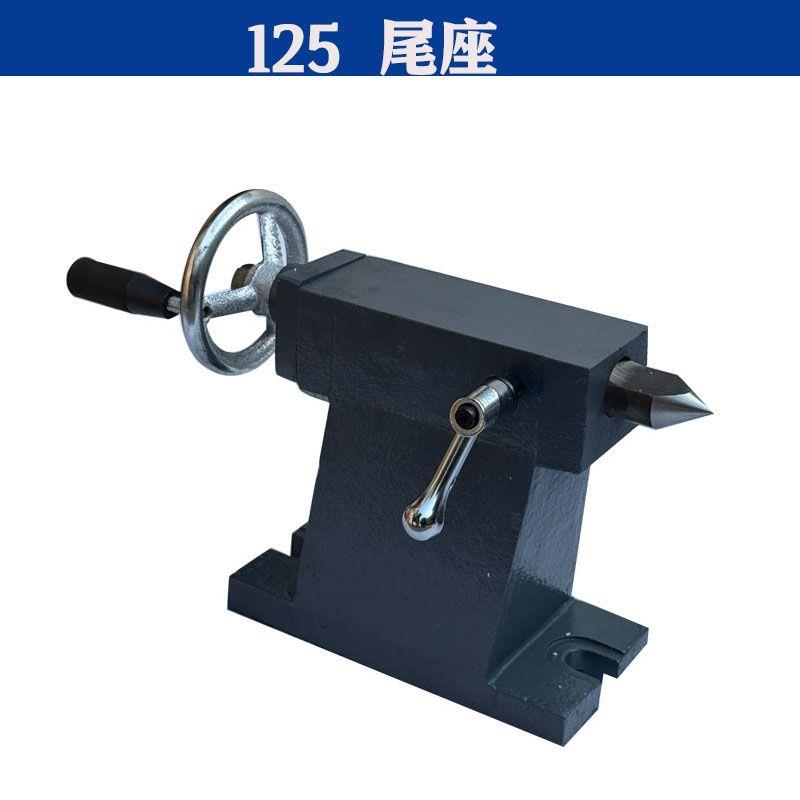FH-125/160精密万能分度头立卧两用分度头铣床小型简易手动分度器
