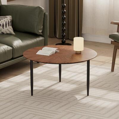 简约轻奢现代家用客化玻璃茶桌户型飘窗MQF阳厅台小桌子小茶钢几