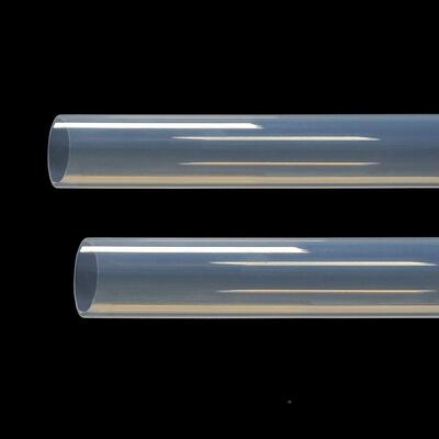 厂供WDR应龙高温低耐腐蚀透明铁氟PFA管家PFA管透耐明度高