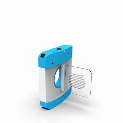 行摆通道闸闸机游YT-S6556乐人园儿童乐园景区检票闸机不锈钢闸厂