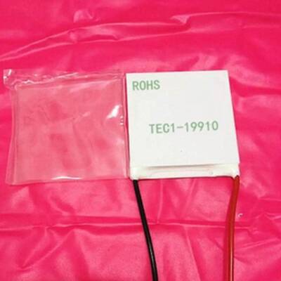 24V12A大功率耐200℃高温半导体制冷片 TEC1-19912 40*40MM