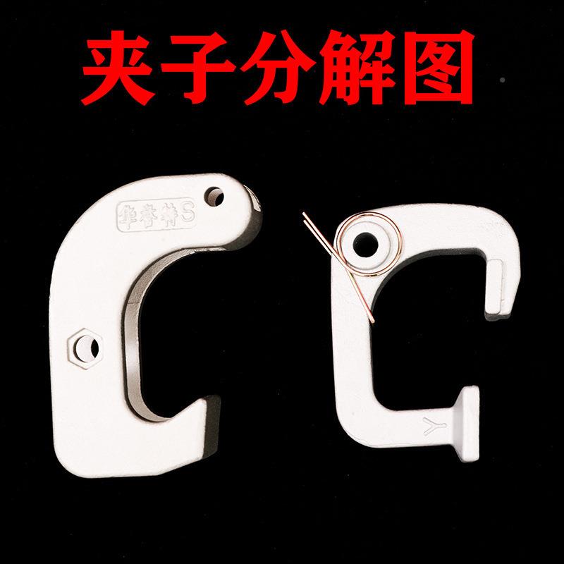 叉车油勾桶具夹具大桶吊钳航车673吊钩吊具行车抓钩工吊车挂起重